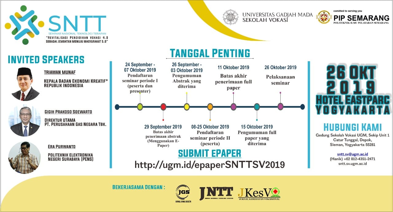 September 2019 – sntt.sv.ugm.ac.id